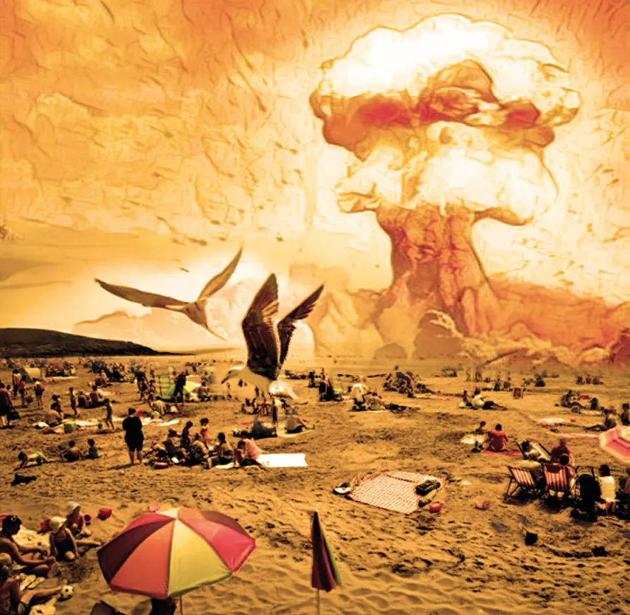 Bringing the nuclear danger all back home | Morning Star