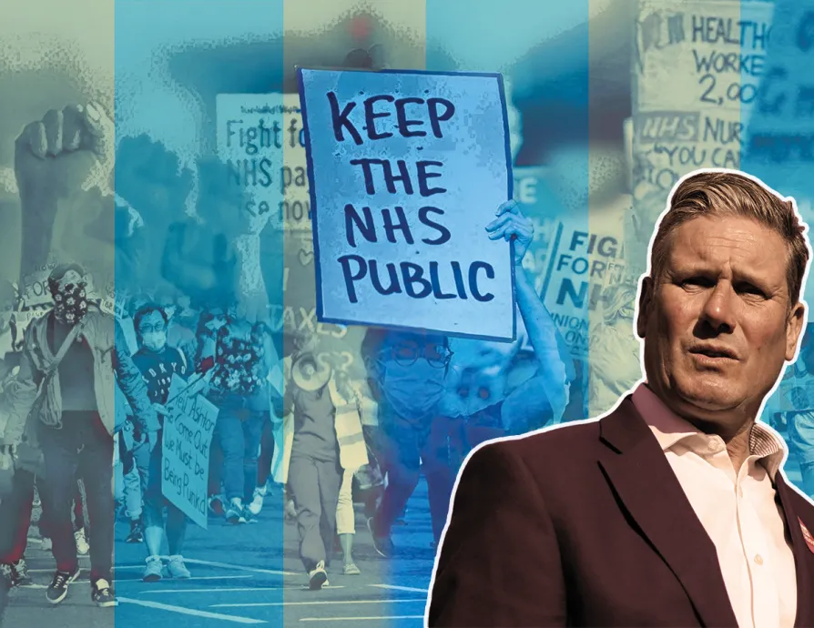 The reform the NHS needs is proper funding | Morning Star