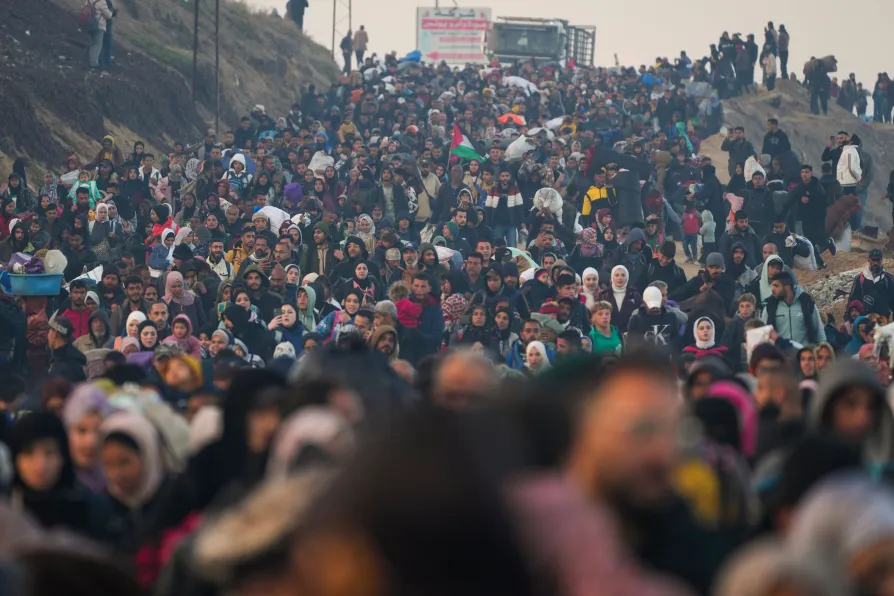 Dear World: this is what Palestinian unity looks like | Morning Star