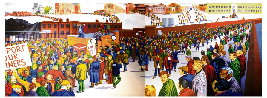 Remembering the Battle of Saltley Gate | Morning Star