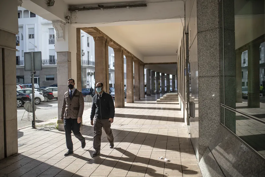 Western Saharans call for sanctions on Morocco over continued ...