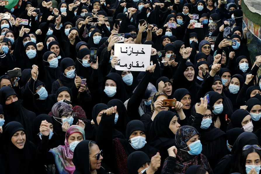 Lebanese communists warn against return to deadly civil war after seven ...