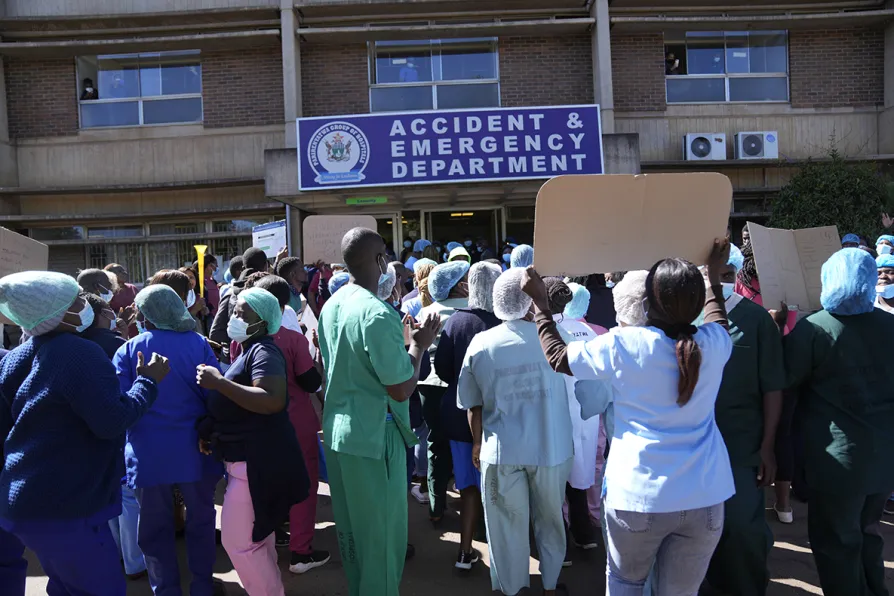 Zimbabwe's communists call for solidarity after leading teachers’ union ...