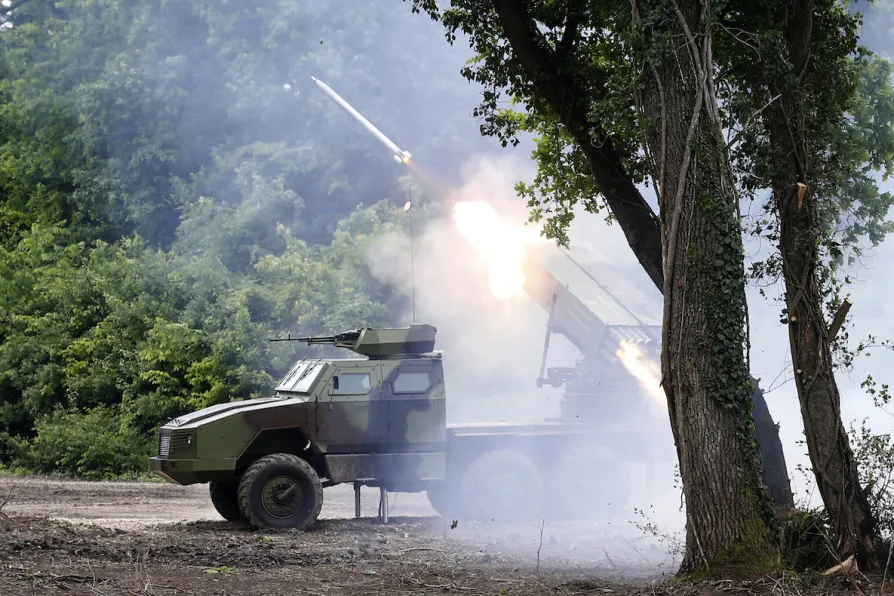 Russia seeks explanation from Serbia over delivery of rockets to ...