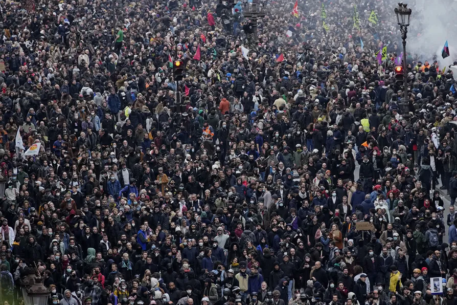 ‘One part of France no longer understands the other’ | Morning Star