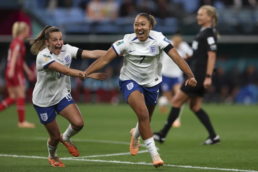 James strike England's one bright spark against Denmark | Morning Star