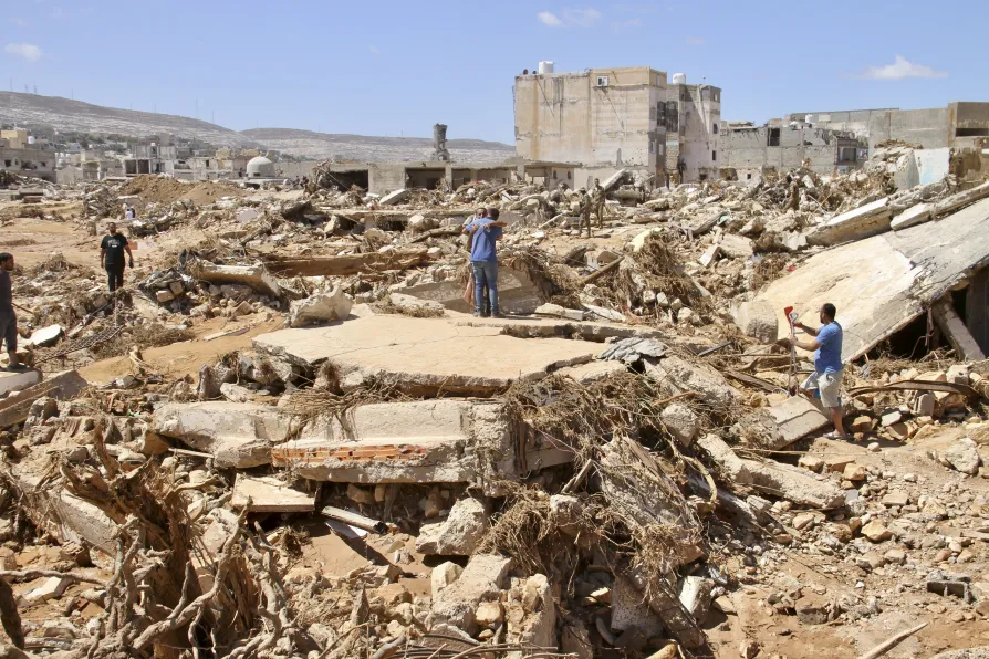 Libya to launch investigation into collapse of two dams after over ...