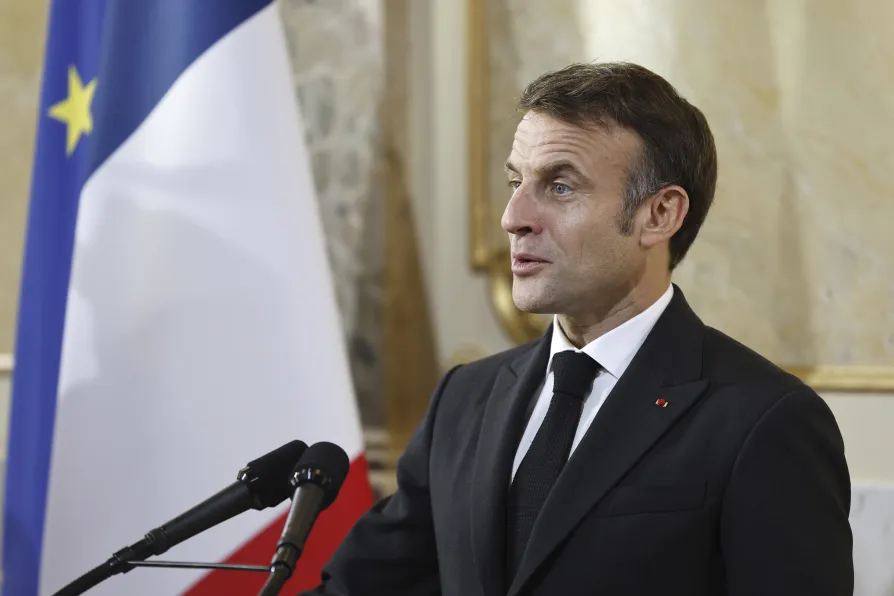 French government set to limit access to healthcare for migrants ...