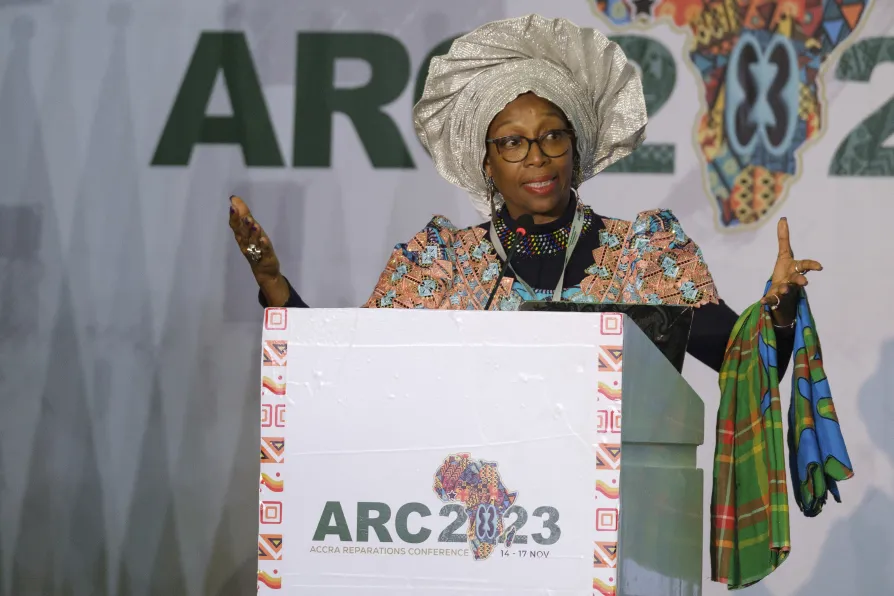 Ghana reparations summit agrees to establish a Global Reparations Fund ...
