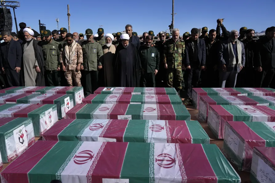 Iran identifies alleged bomb maker behind last weeks suicide attack ...
