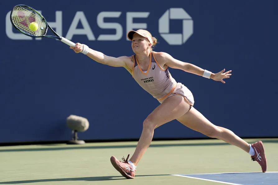 Dart admits she needs to seize key moments in matches after US Open ...