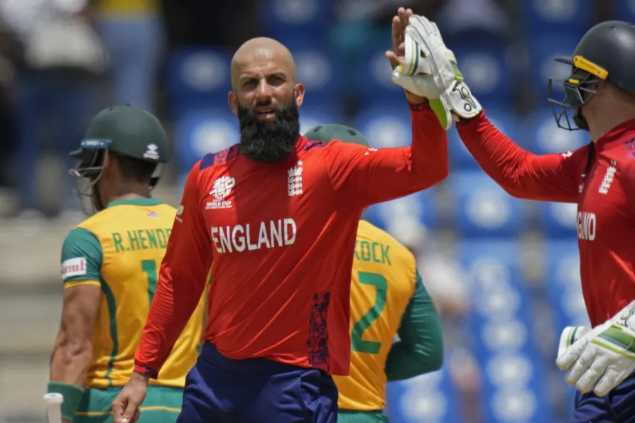 Ali announces retirement from international cricket | Morning Star