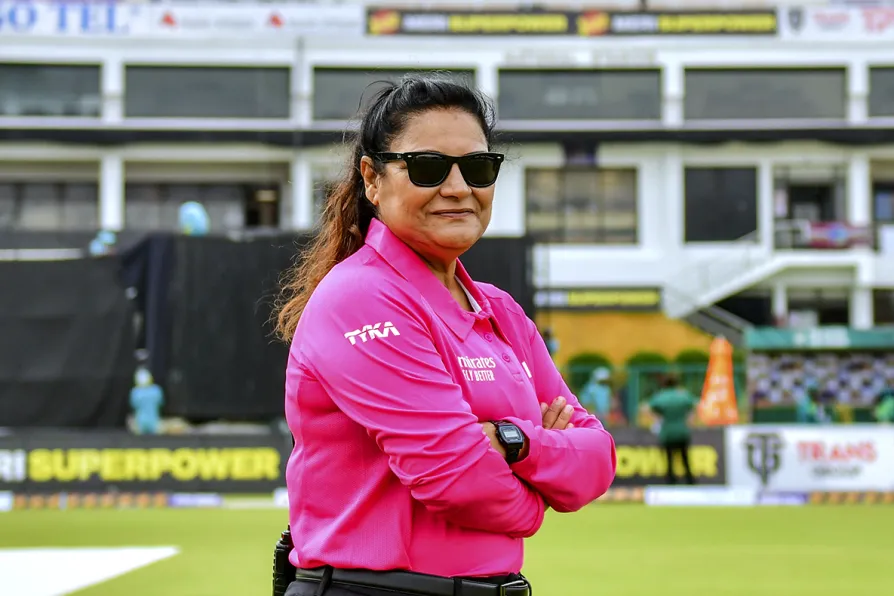 ‘A win for every aspiring female cricketer and umpire in Pakistan ...