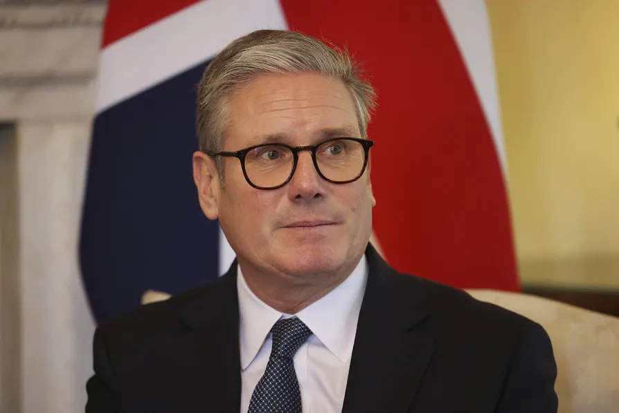 Labour continues popularity freefall as it marks 100 days in government ...