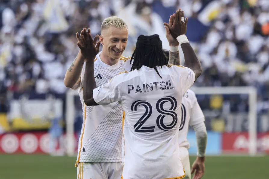 MLS Cup final is LA Galaxy fans' reward for taking action | Morning Star