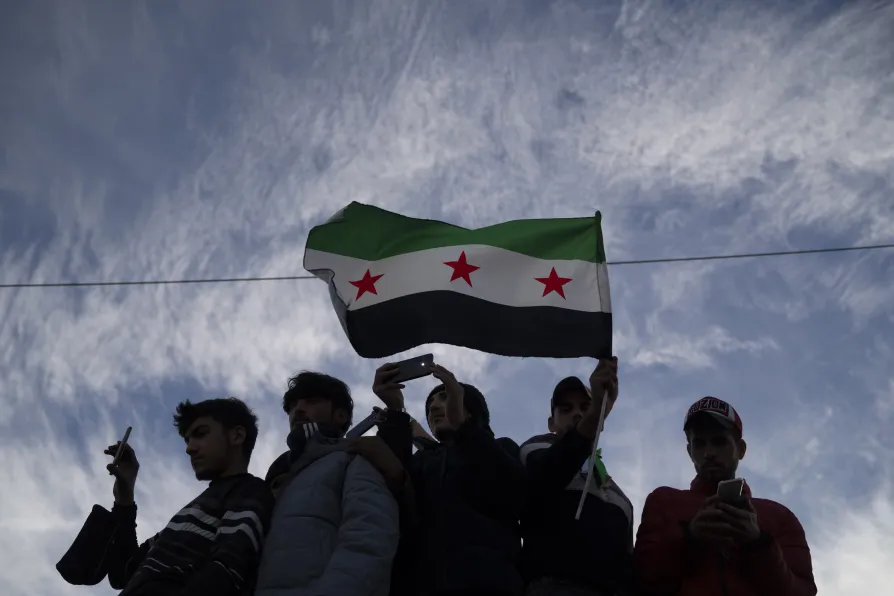 The writing was on the wall: the fall of the Assad government in Syria ...