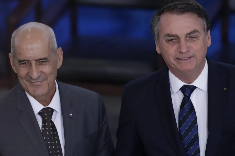 Jewish groups slam Brazil's armed forces for paying tribute to nazi ...