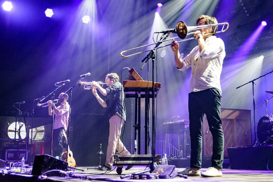 Beirut, O2 Academy, Leeds | Morning Star