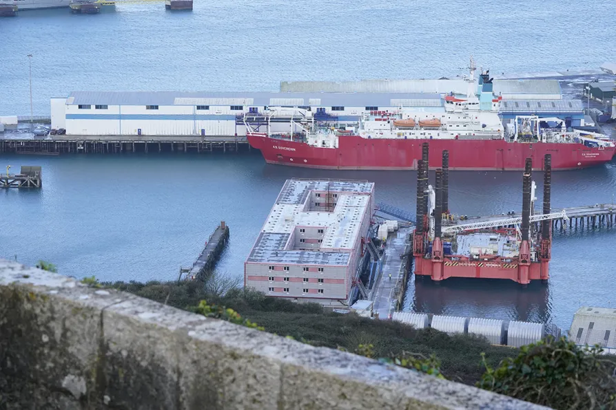 MPs reveal the human cost of the Bibby Stockholm, as taxpayers pick up ...