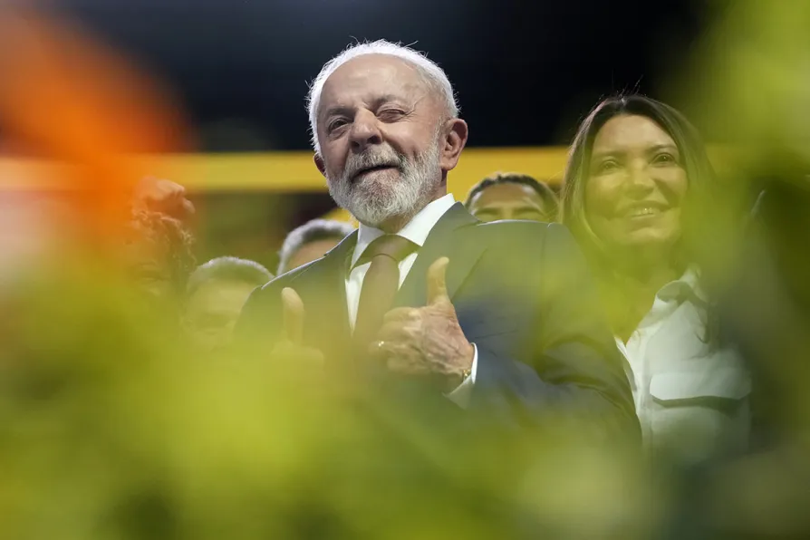 Leaders of Mexico and Brazil vow to strengthen trade relations ...