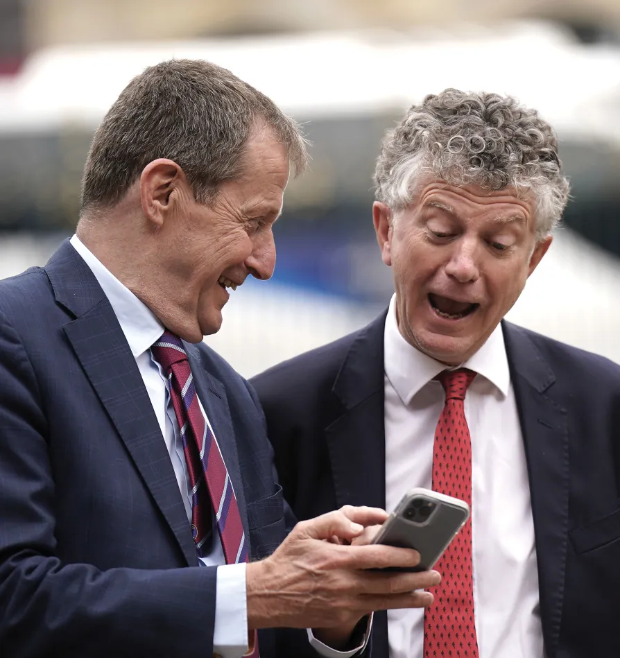 Media silence over Jonathan Powell’s bloody hands | Morning Star