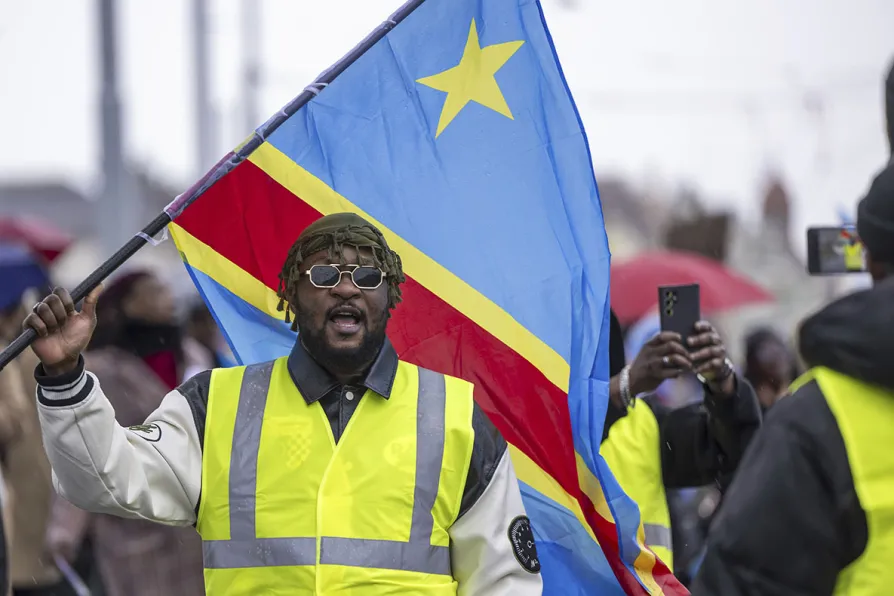 Rwanda-backed M23 capture another mineral-rich Congolese town | Morning ...