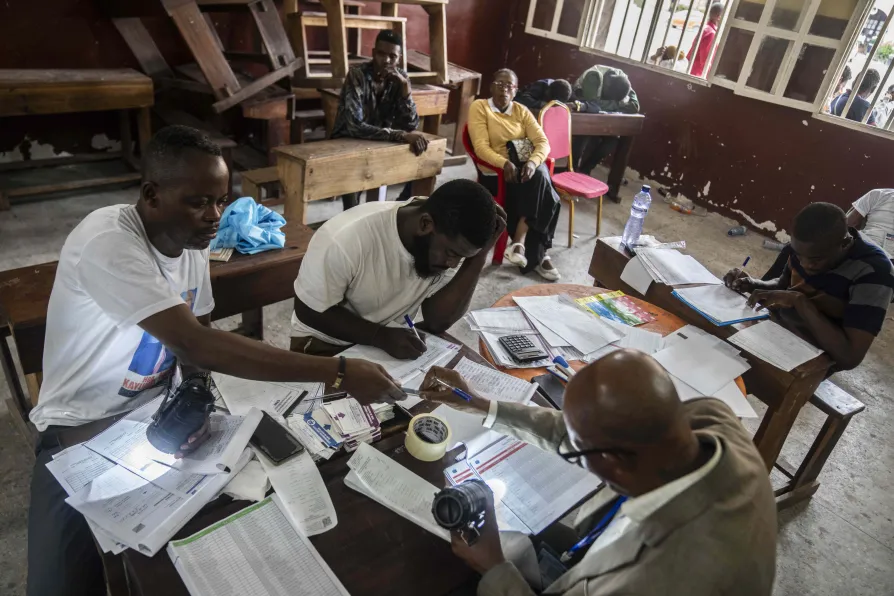 DRC election will not reflect ‘the will of the people’, opposition warn ...