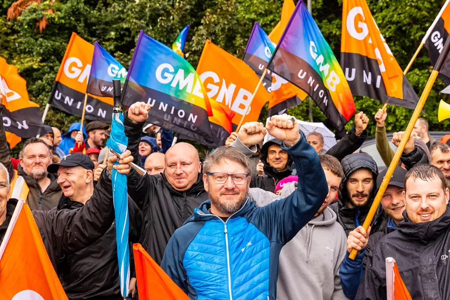 Engineering workers at a West Yorkshire factory launch strike over pay ...