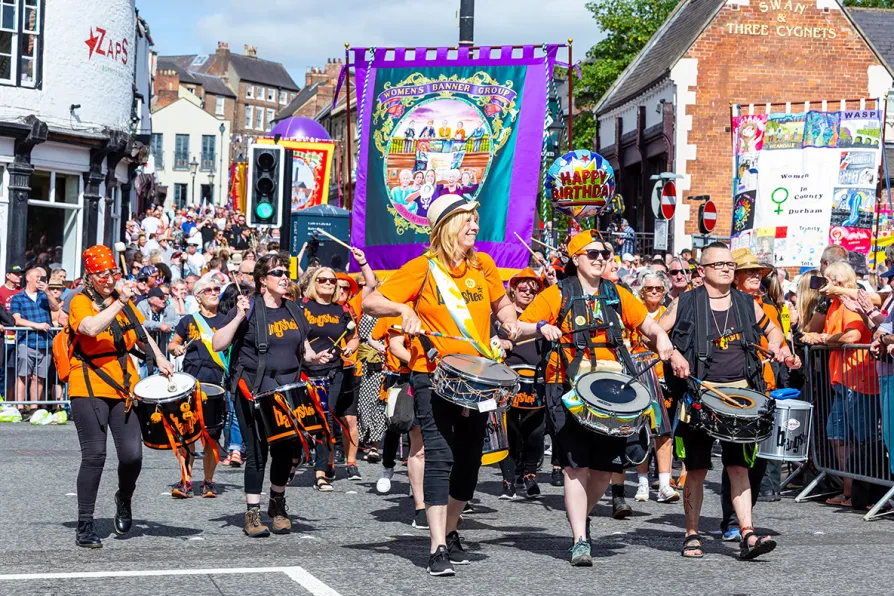 A festival of working-class values not heard in Westminster | Morning Star