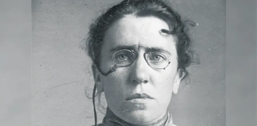 1919: Emma Goldman and the first Red Scare | Morning Star
