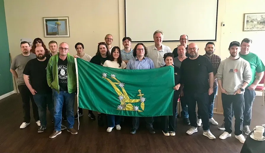 Campaign launched in name of Irish revolutionary James Connolly ...