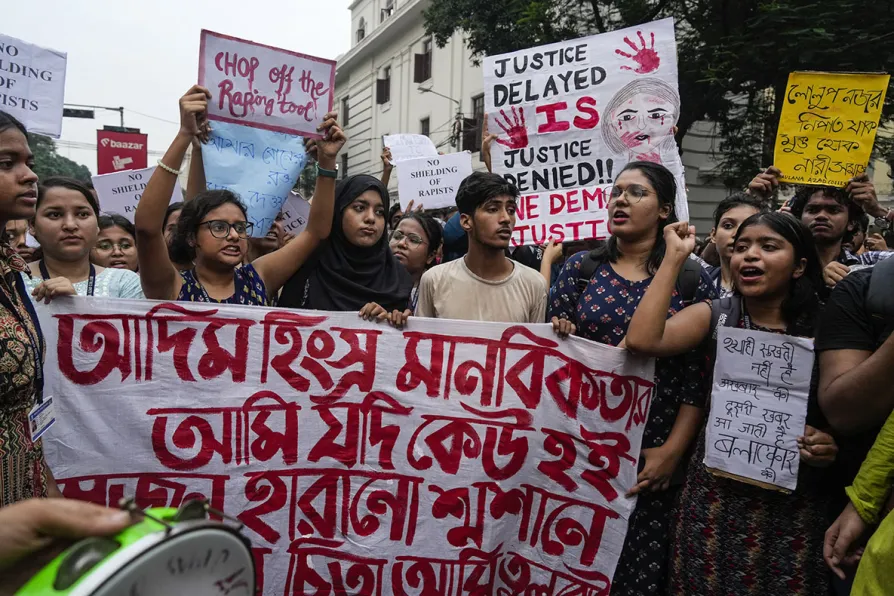Protests continue across India in anger at rape and killing of a ...