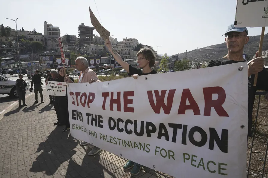 Government faces emergency legal action to halt Israel arms exports as ...