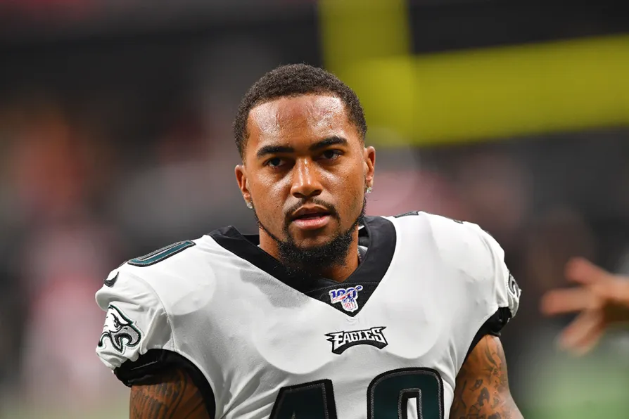 Eagles WR DeSean Jackson sorry for sharing Hitler quote | Morning Star