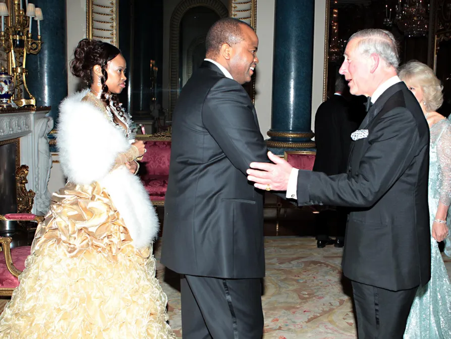 Swaziland's communists welcome UN's condemnation of King Mswati III's ...