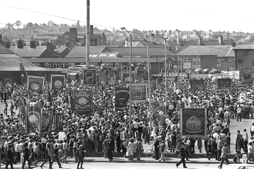 How the great strike began | Morning Star