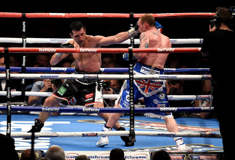 An epic battle of the wills | Morning Star