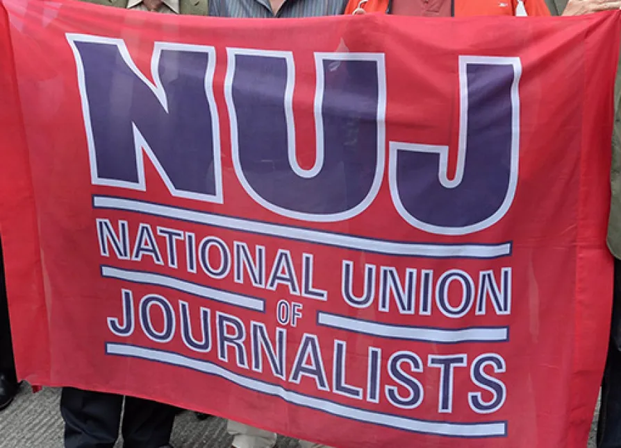 National Union of Journalists condemns Ulster unionists' death threats ...