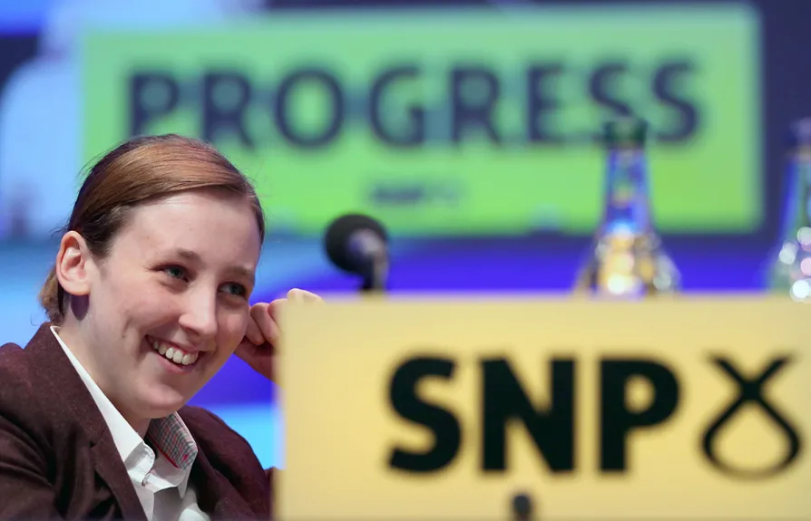 SNP will ‘drag Labour left’ in the event of a hung Parliament, deputy ...