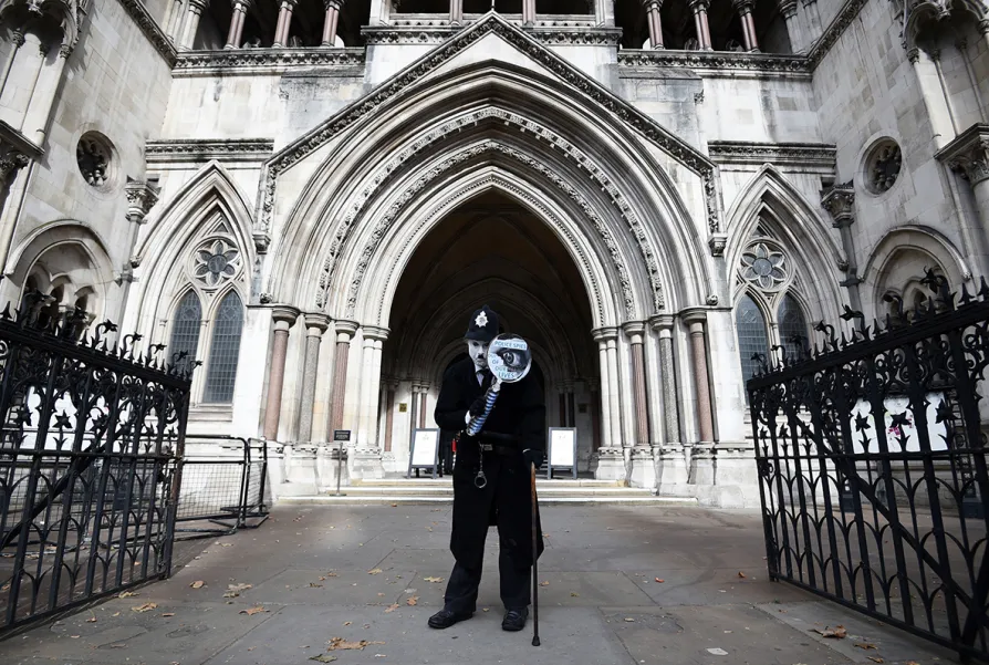 German court to rule on legality of British spycop operation | Morning Star