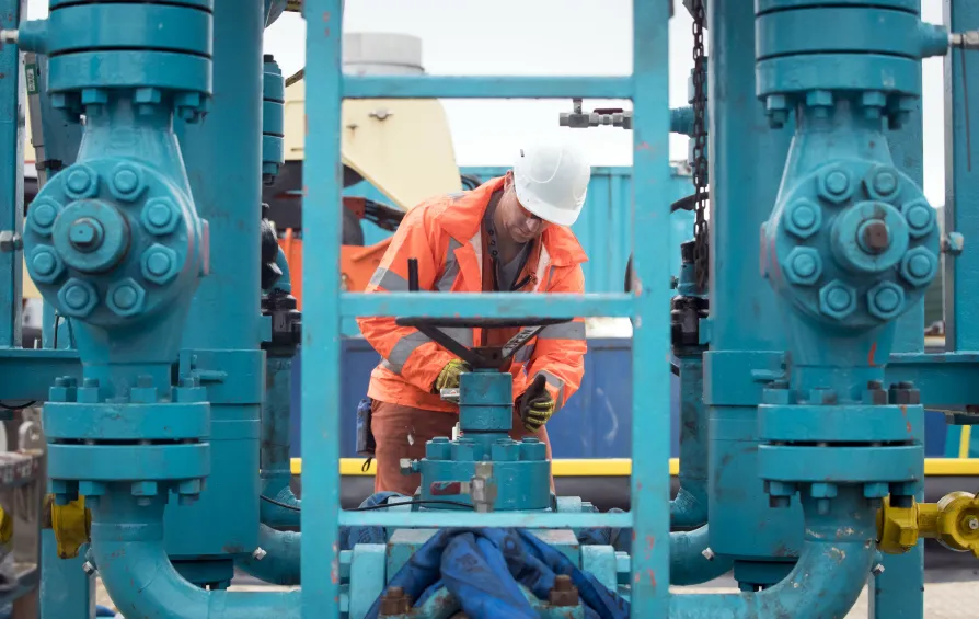 Fracking stopped at Britain's only shale gas exploration site after its ...