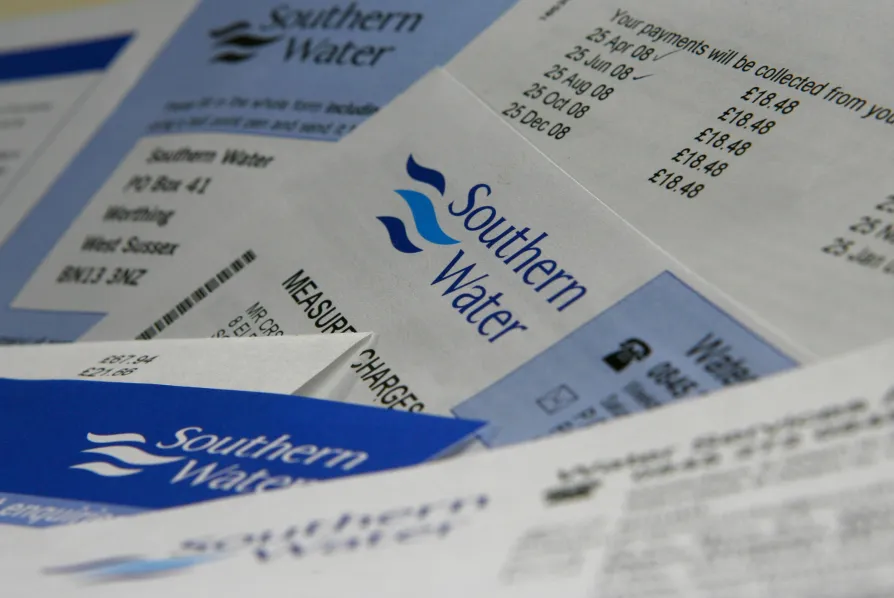 Labour backs criminal investigation into Southern Water | Morning Star