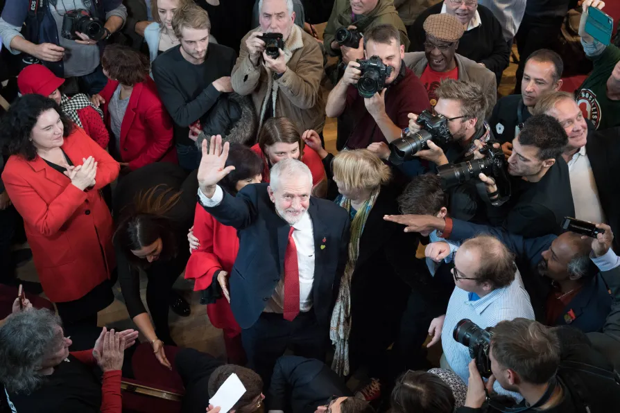 Communists will work for election of left-led Labour government ...