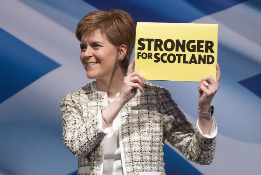 SNP's manifesto prioritises ‘separatism, not socialism,’ Scottish ...