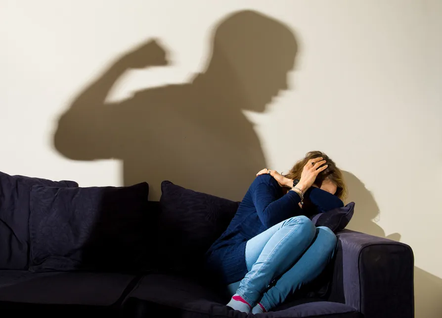 Fifth of police reports during first lockdown involved domestic abuse ...
