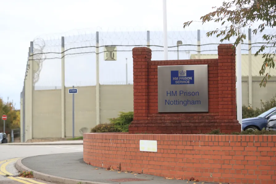 Reducing prisoner numbers at HMP Nottingham will save lives ...