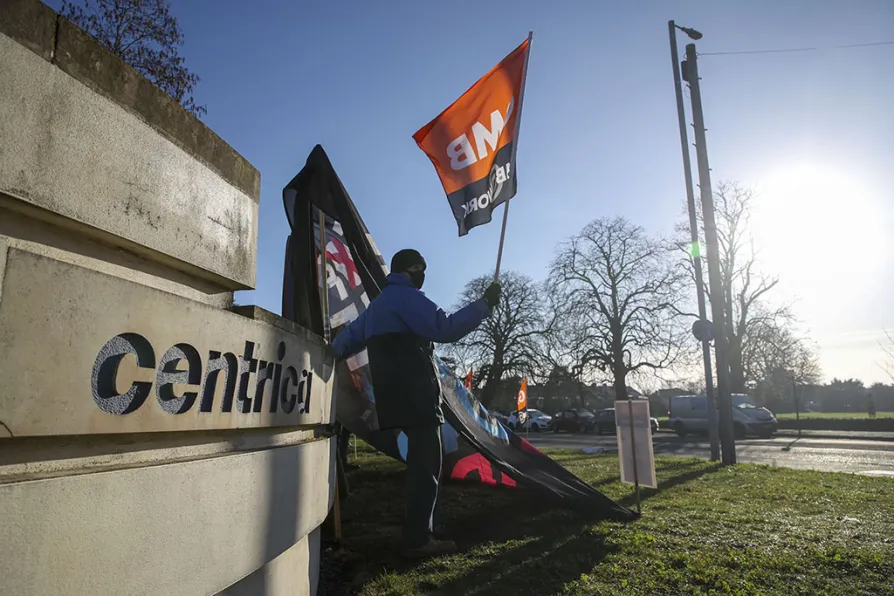 Crunch time for the left: a communist view of the labour movement's ...