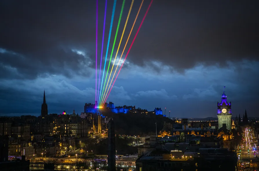 A laser focus | Morning Star