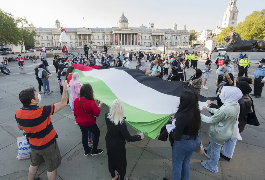 Palestine aloud – why celebrating Palestinian culture matters | Morning ...