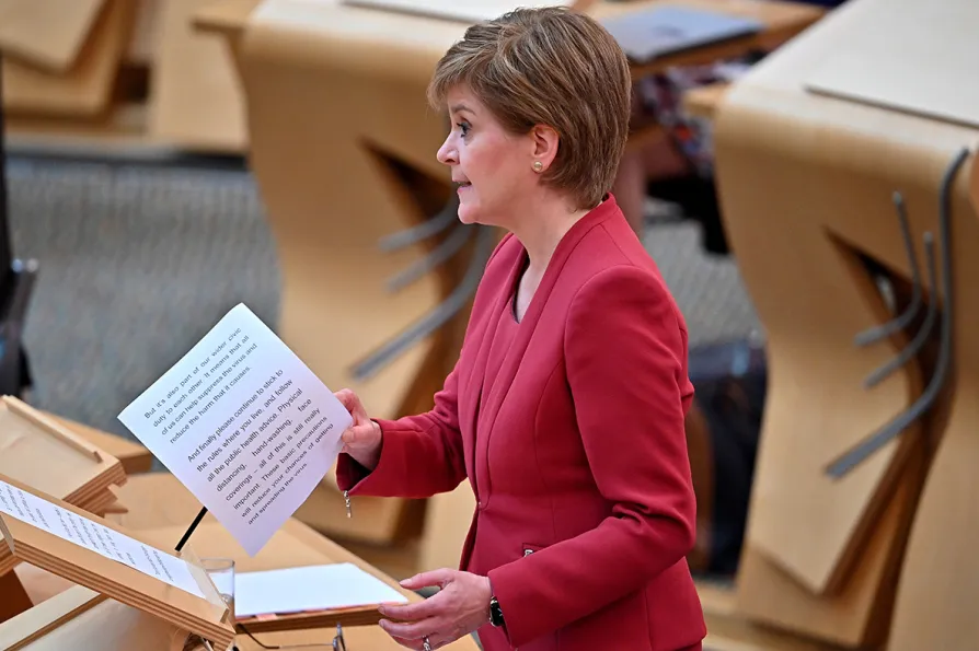 Scottish think tank brands SNP’s flagship employment programme as ‘weak ...